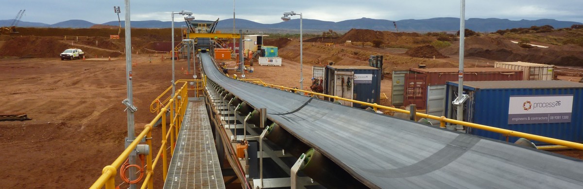 What We Do - Mineral Processing | Process 26